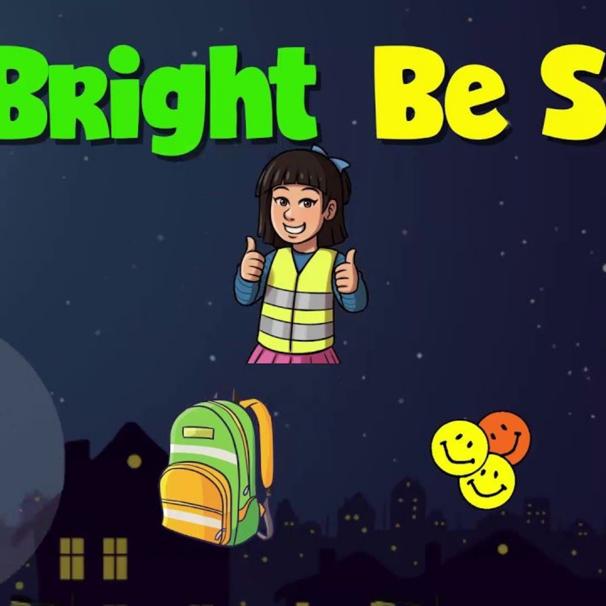 Garden Suburb Junior & Infant School - Be Bright, Be Seen